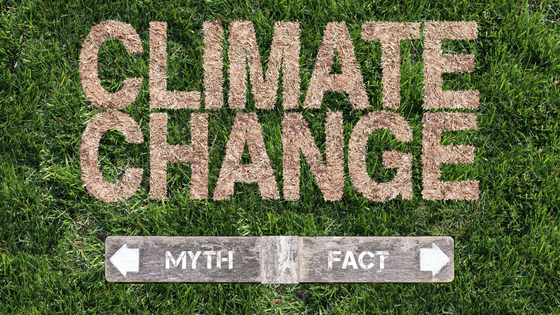 Top 10 Myths About Climate Change: Debunked! - Fund the Planet